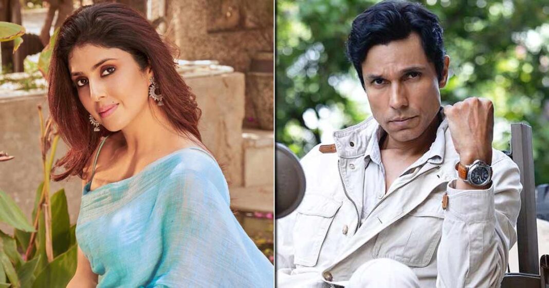 Randeep Hooda's Co-Star Irra Mor Opens Up About Her Bonding With Actor ...