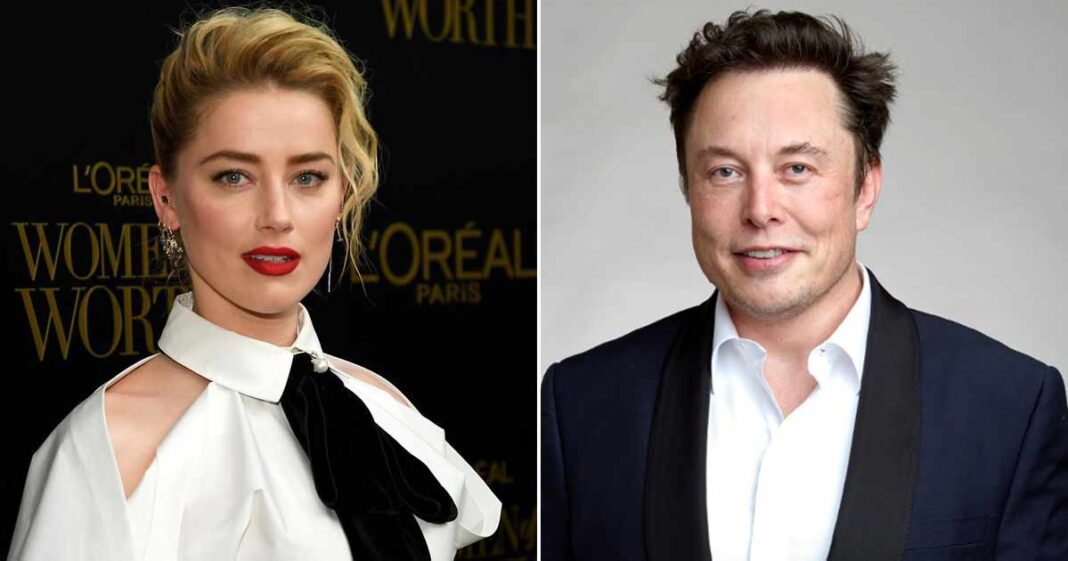 When Amber Heard Announced Birth Of Daughter Oonagh Via Surrogacy ...