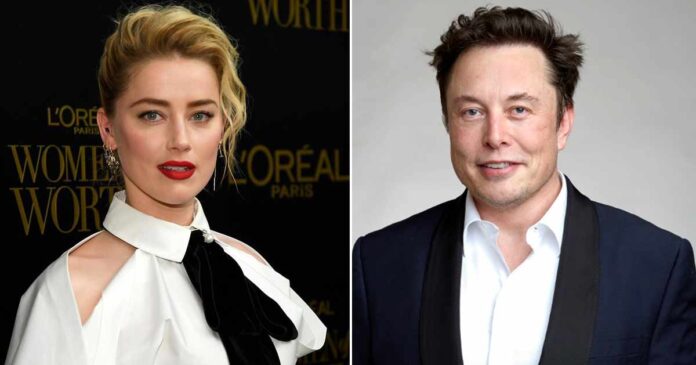 When Amber Heard Announced Birth Of Daughter Oonagh Via Surrogacy ...