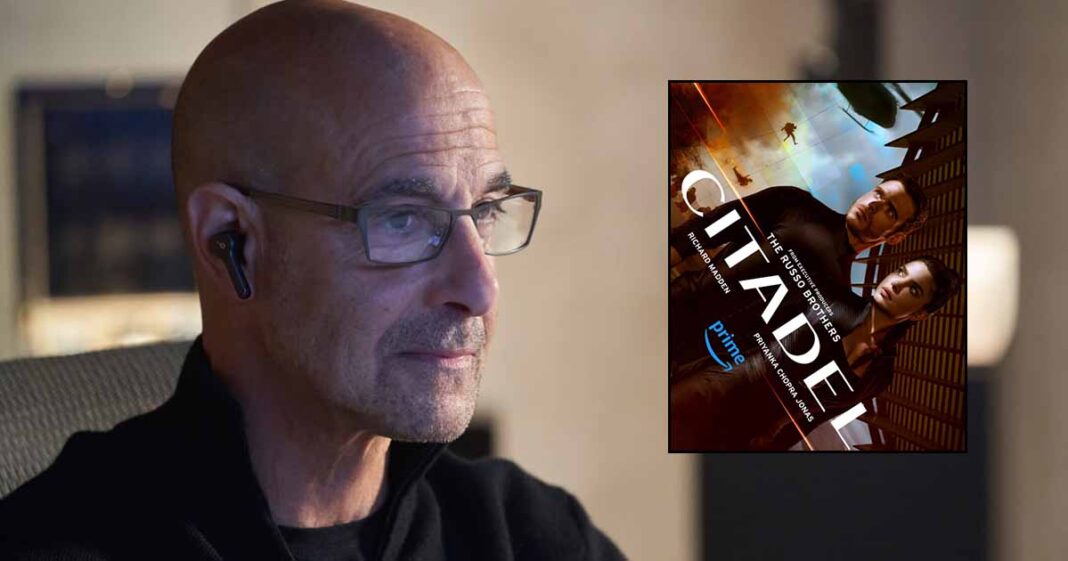 Citadel Star Stanley Tucci Calls It The Largest-Scale Project He Has ...