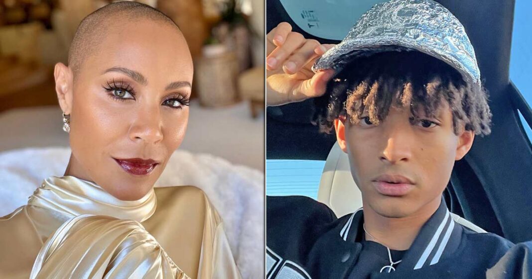 Jada Pinkett Smith & Jaden Smith Indulge In Some Mother-Son Quality ...