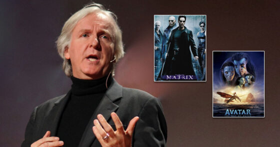 When James Cameron Cited ‘The Matrix Reloaded’ As Bad Example & How ...