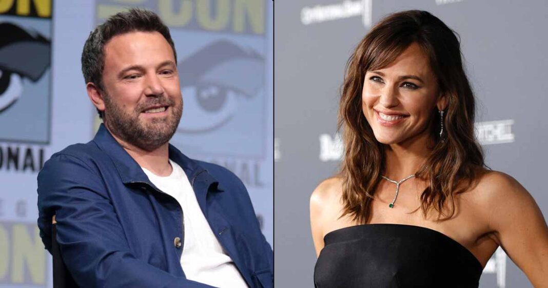 Jennifer Garner Once Joked About Sharing Ben Affleck’s P*nis With The World With Gone Girl N*de ...