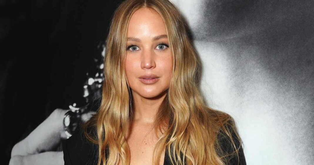 Jennifer Lawrence Once Had To Seek Therapy After One Of Her First Films ...