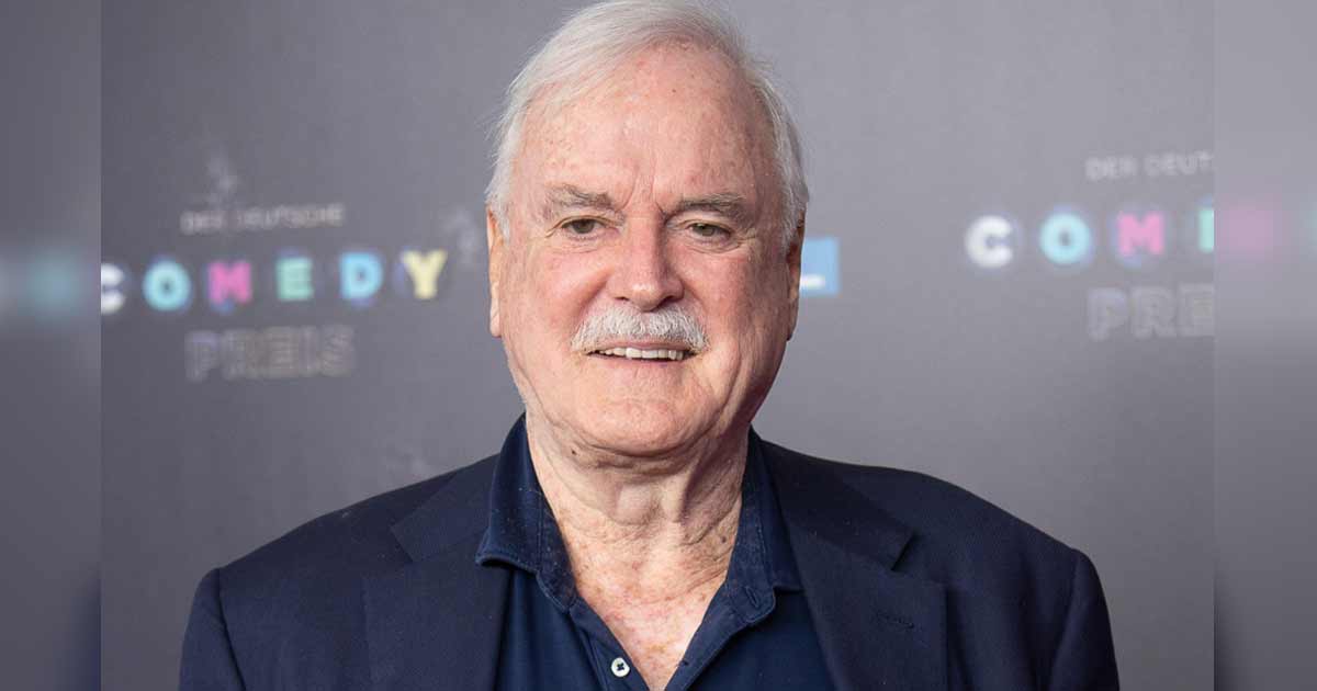 John Cleese Movies
