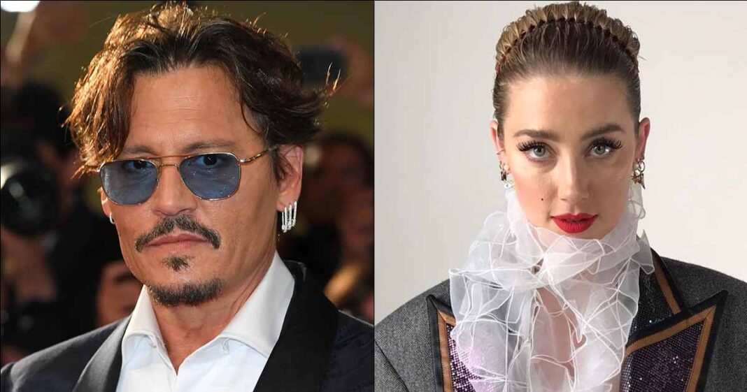 Johnny Depp & Amber Heard's Cutest Nicknames For Each Other & The Way ...