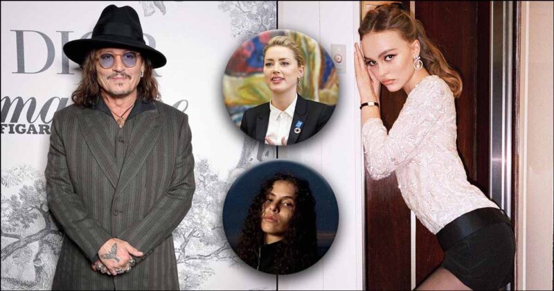 Johnny Depp Has Approved Daughter Lily-Rose Depp & 070 Shake’s Relationship, Insider Reveals ...