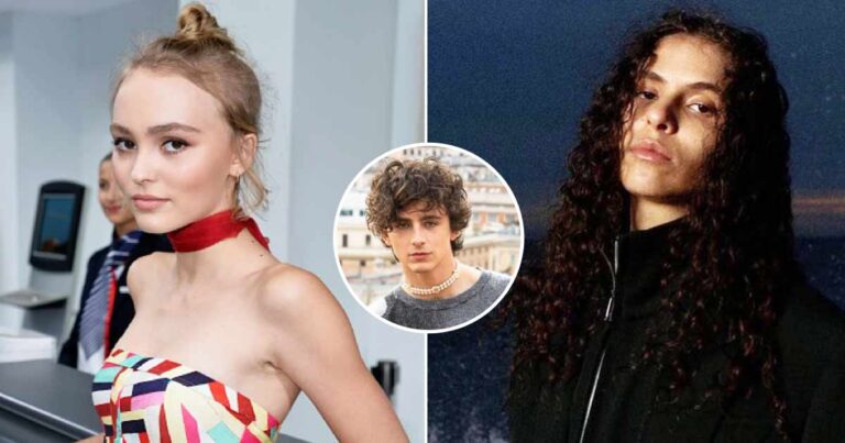 Johnny Depp’s Daughter Lily-Rose Depp Confirms Relationship With Female ...