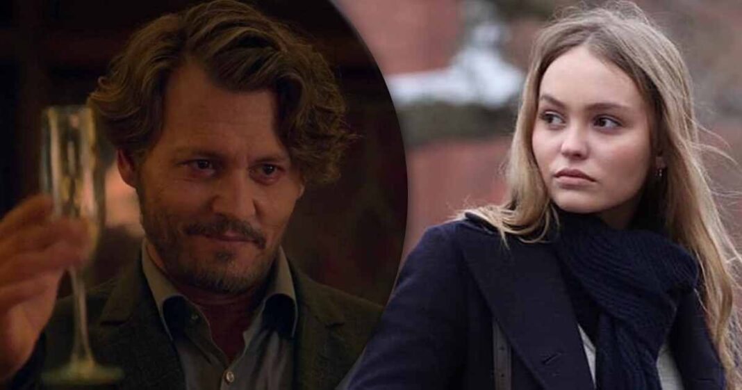 Johnny Depp's Daughter Lily-Rose Depp Once Confessed She Doesn't Want ...