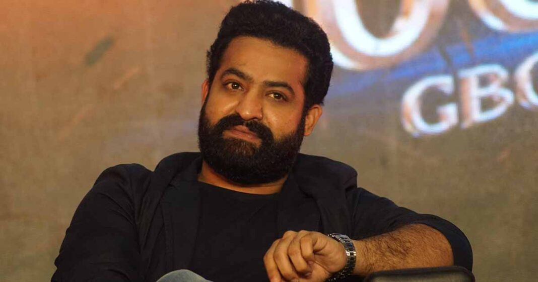 Jr NTR Fans Arrested For Killing 2 Goats & Spilling Their Blood On The ...