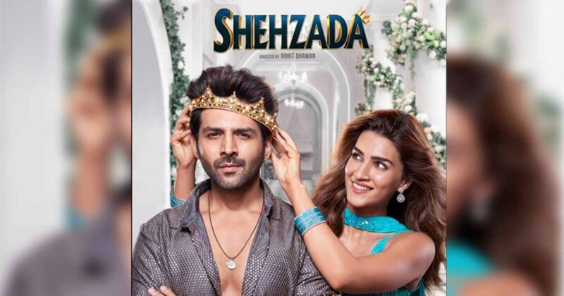 Shehzada: Kartik Aryan & Kriti Sanon's Starrer Stays In Netflix's Top 10 Non-English Films For ...