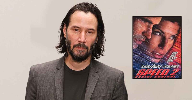 Keanu Reeves Rejecting ‘Speed 2’ Made Him Go To The ‘Movie Jail’ By Fox ...