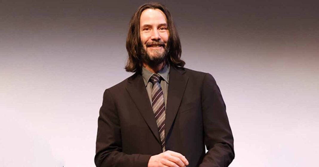 Keanu Reeves Was Once Embarrassed About Earning $315 Million For A Film ...