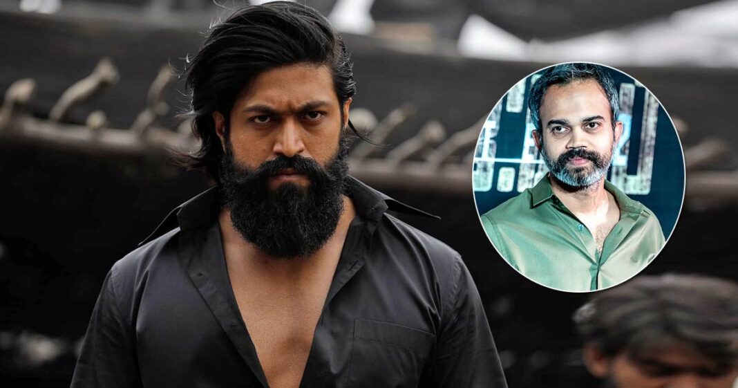 KGF 3 Update: With No Script In Hand, Yash & Prashanth Are Not In A ...