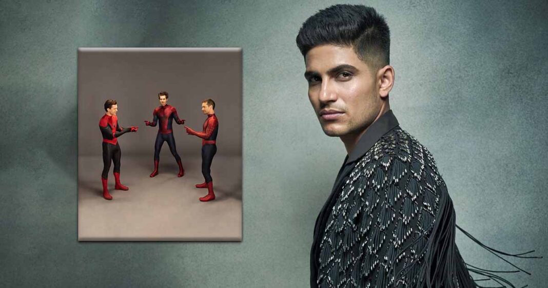 Shubman Gill Reveals His Favourite Spiderman Actor Is Tobey Maguire ...