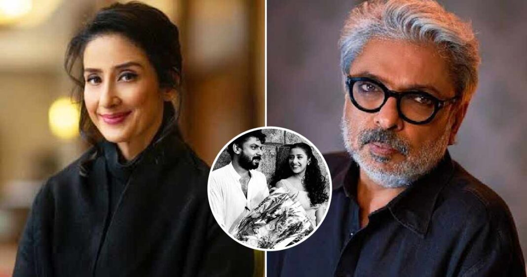 Heeramandi: Manisha Koirala Is Delighted To Be A Part Of Sanjay Leela Bhansali Directorial, Says ...