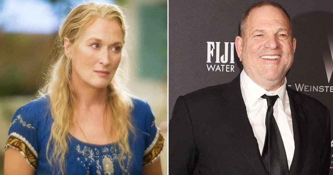 Meryl Streep Once Called Harvey Weinstein's S*xual Assault Cases ...