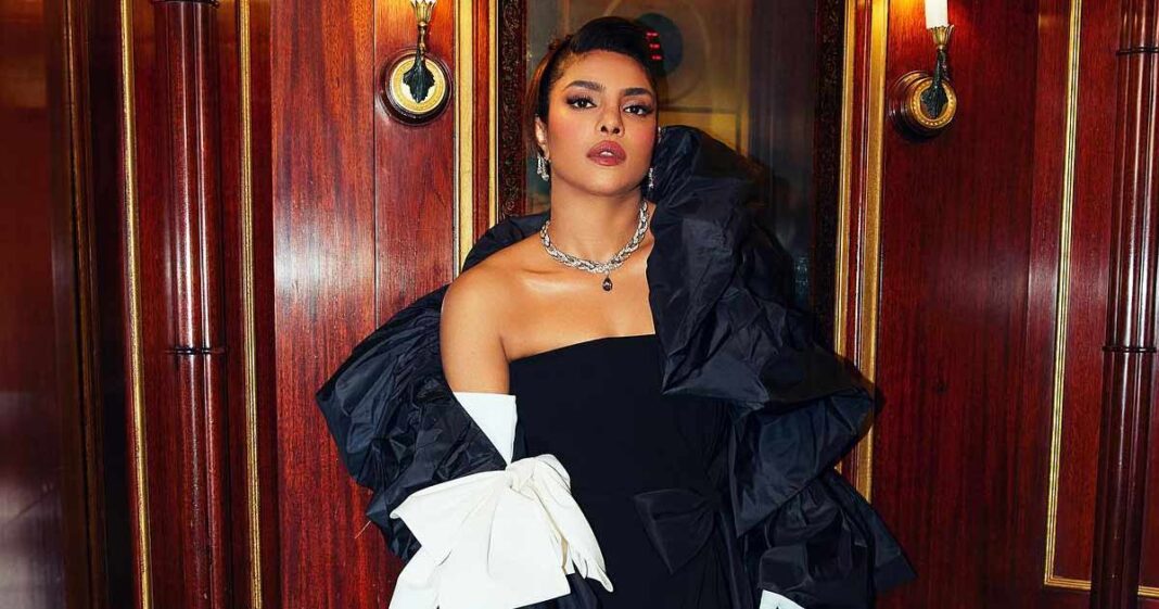 Met Gala 2023: Priyanka Chopra Jonas's 11.16 Carat, 240 Crore Worth Fancy Vivid Blue Diamond ...