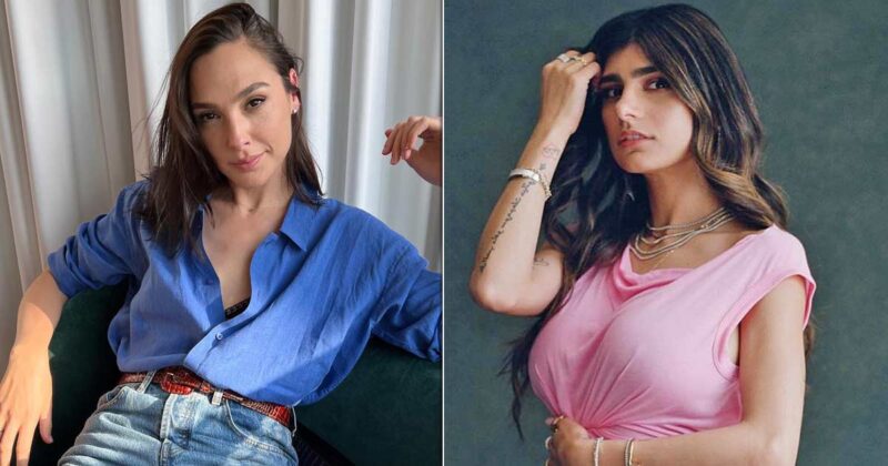 Mia Khalifa Once Dubbed Gal Gadot “Genocide Barbie” After The Actress ...