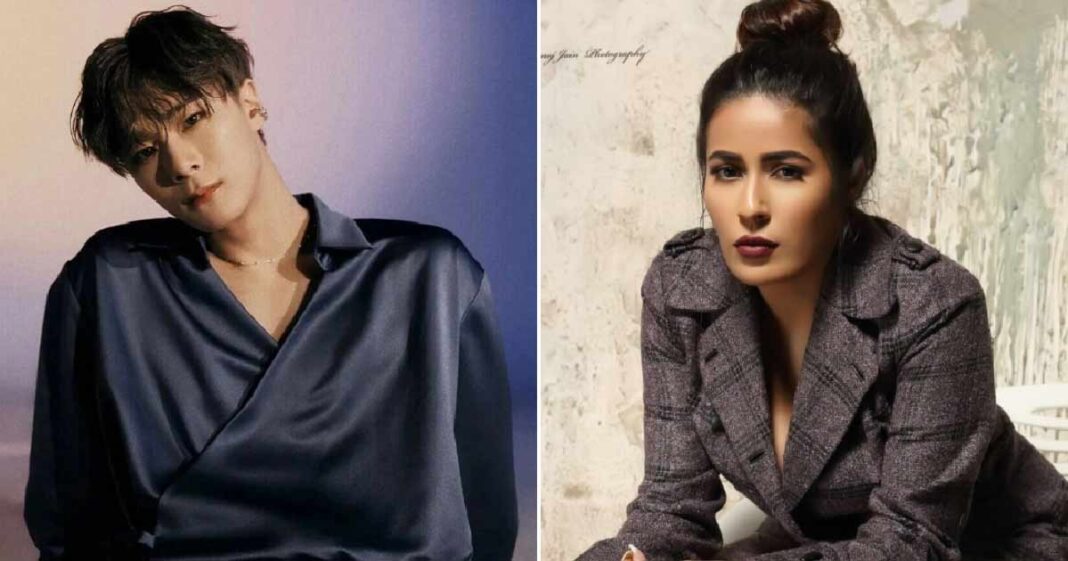 Bahut Pyaar Karte Hai Fame Monika Singh Opens Up On K-Pop Singer ...