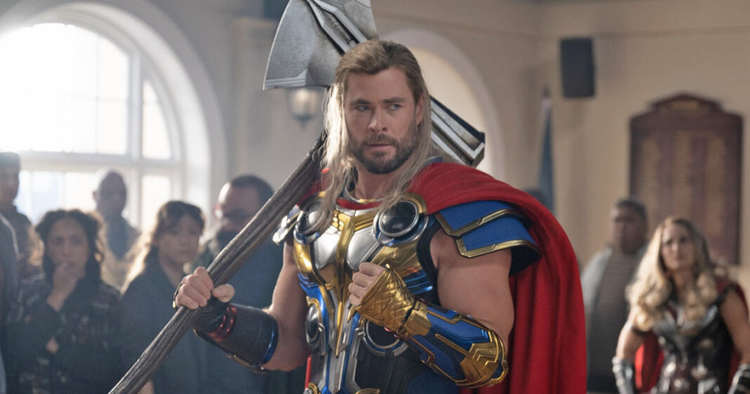 When Chris Hemsworth Almost Went Bankrupt Before Signing The Iconic ...