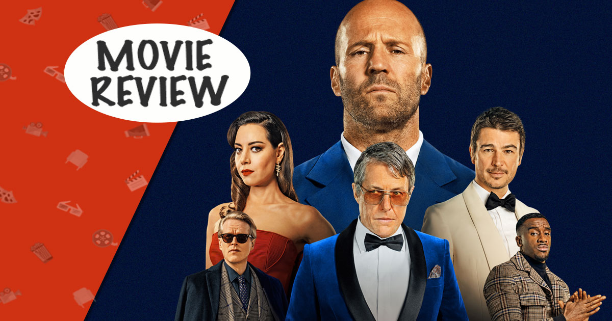 Operation Fortune: Ruse de Guerre Movie Review: Never Imagined Guy ...