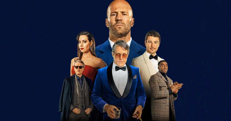 Operation Fortune: Ruse de Guerre Movie Review: Never Imagined Guy ...