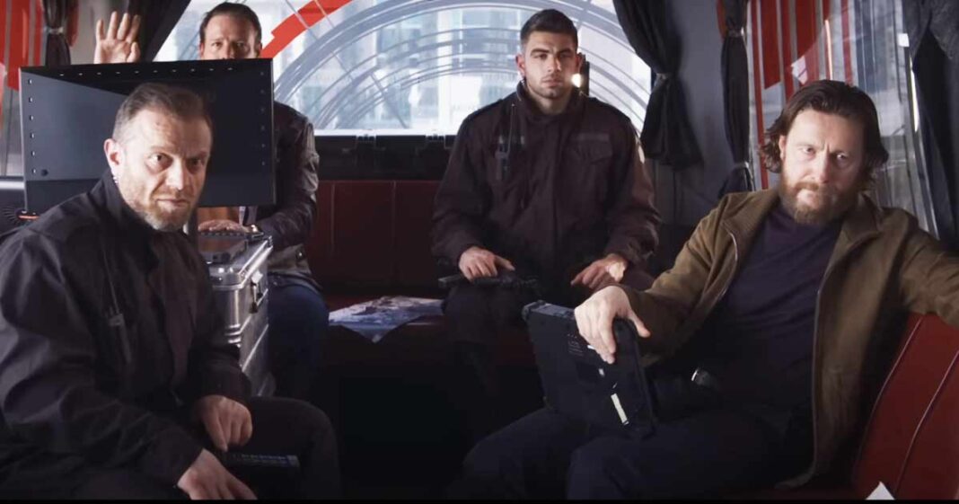 Operation Fortune: Ruse de Guerre Movie Review: Never Imagined Guy ...