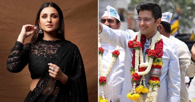 Parineeti Chopra & Raghav Chadha To Get Engaged This Saturday! Source Reveals "Engagement Preps ...