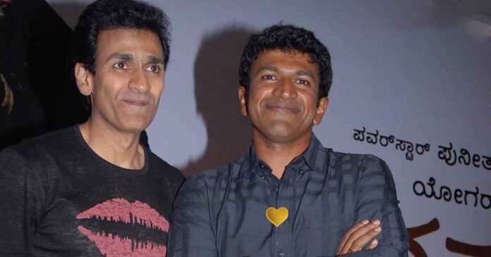 Puneeth Rajkumar's Brother Raghavendra Honours Late Actor With Tattoo