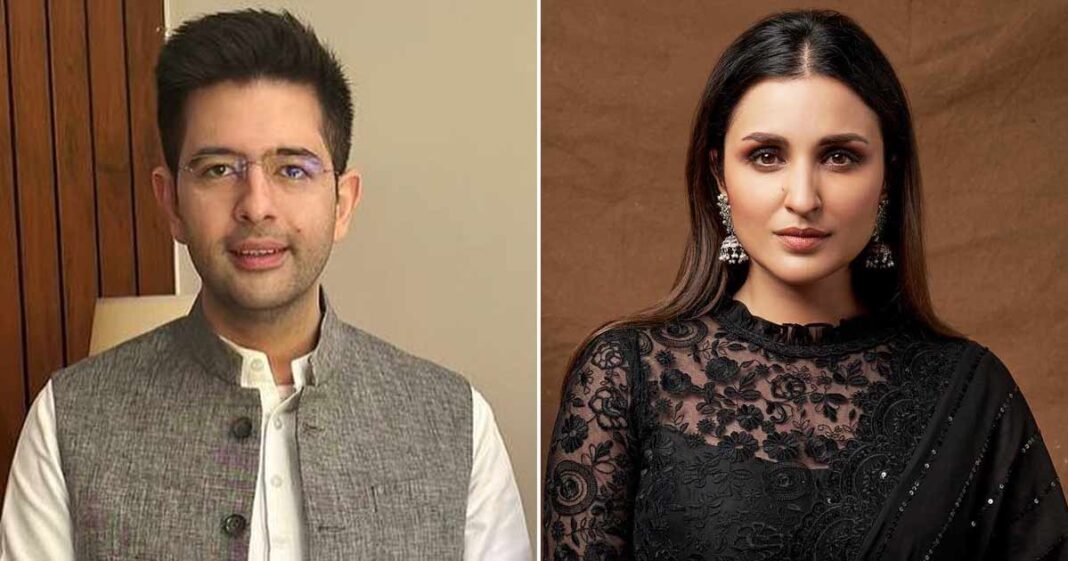 Parineeti Chopra, Raghav Chadha Engagement: Actress’ Chooses Manish ...