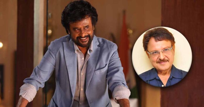 Rajinikanth Reveals One Thing Sarath Babu Always Regretted About The Superstar, Says "He Would ...