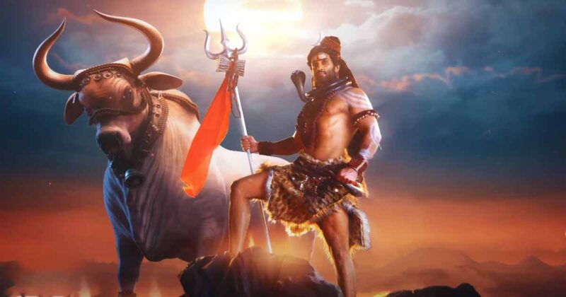 Shiv Shakti Tap Tyaag Taandav: Ram Yashvardhan & Subha Rajput Are Set ...