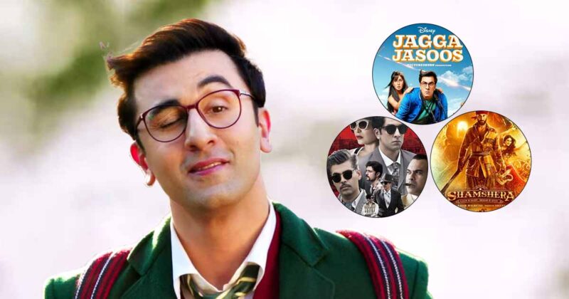 Ranbir Kapoor Dissing His Flop Films Is Pure Gold: "Bombay Velvet Earned 20 Crores, Jagga Jasoos ...