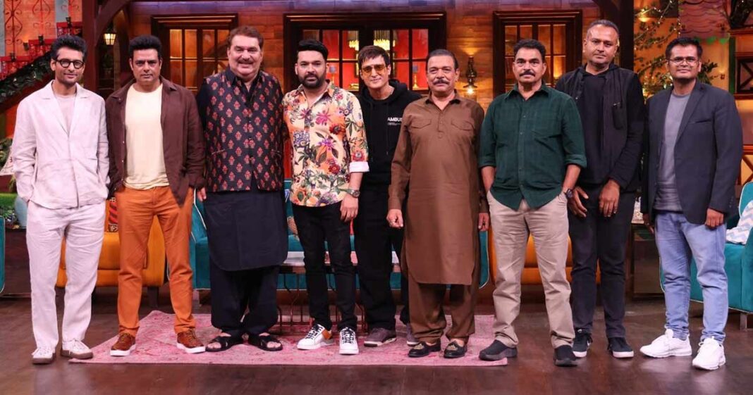 'Aazam' Star Cast Raza Murad & Govind Namdev Talk About Playing ...