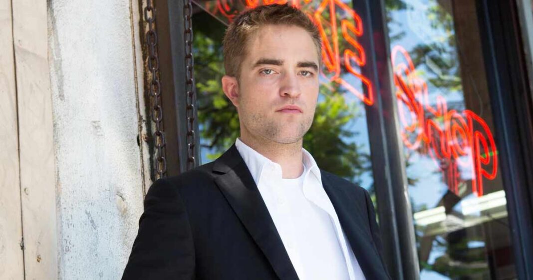 Robert Pattinson Once Took A Bizarre Route To Get Rid Of A Stalker ...
