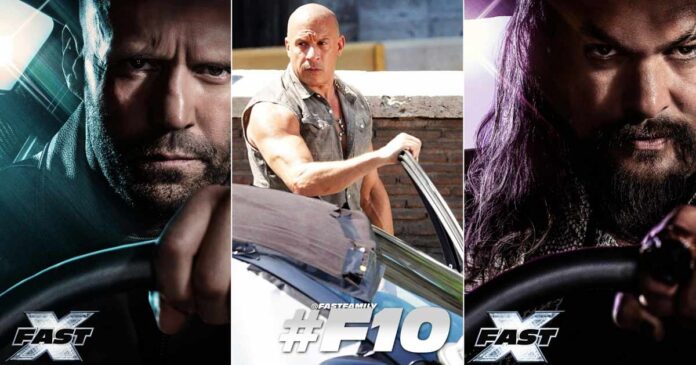 Fast X Cast Salaries Revealed! Vin Diesel Has Made A Whopping $20 ...