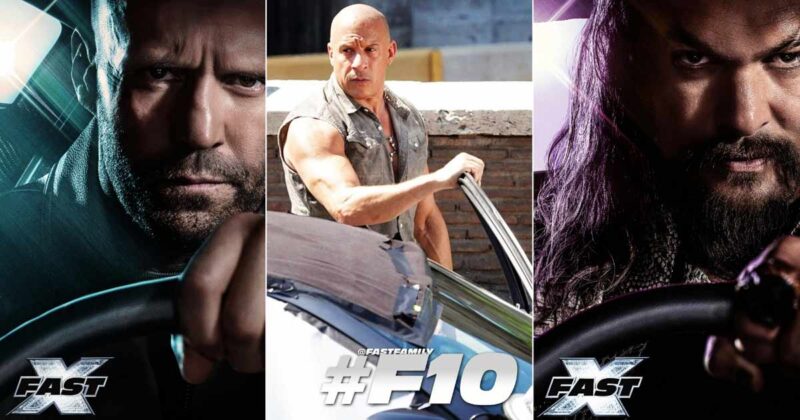 Fast X Cast Salaries Revealed! Vin Diesel Has Made A Whopping $20 ...