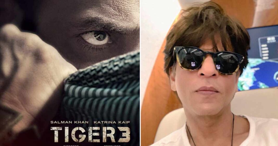 Shah Rukh Khan To Commence Shoot For Salman Khan's Tiger 3 From This ...