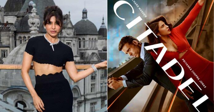 Citadel India Is A Remake Of Priyanka Chopra's Version? Samantha Ruth ...