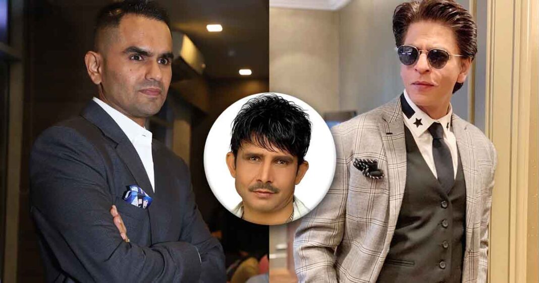 Sameer Wankhede Leaked WhatsApp Chats With Shah Rukh Khan Because Of An Ulterior Motive? KRK ...