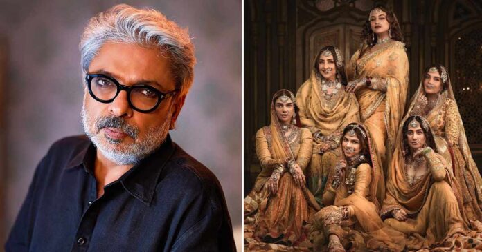 Sanjay Leela Bhansali's 'Heeramandi' To Be Delayed As Director Is Planning On Reshooting Some ...