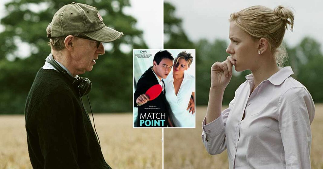 Scarlett Johansson 'Really Hated' Woody Allen For Making Her Get ...