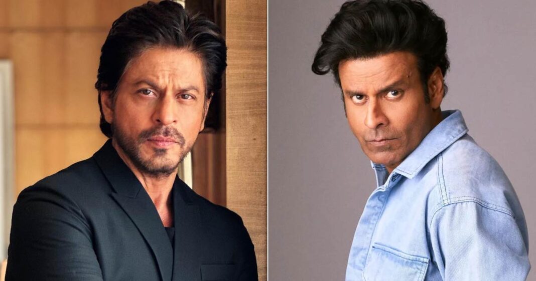 "Shah Rukh Khan Is An Outsider... The Real Insiders Wanted To Be Seen With Him": Manoj Bajpayee ...
