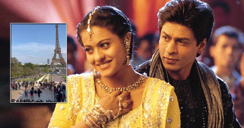 Shah Rukh Khan's K3G Goes International Yet Again As Foreigners Do A ...