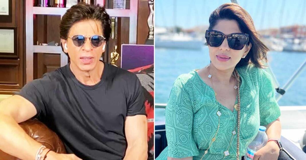 Shah Rukh Khan Manager Pooja Dadlani's Jaw-Dropping Reported Annual ...