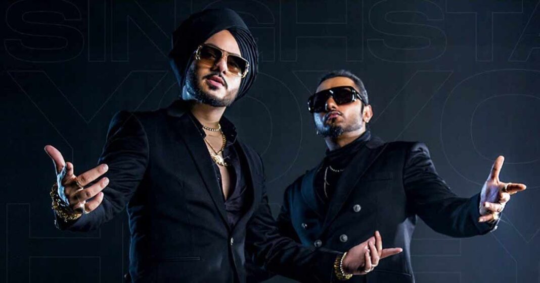 Singhsta All Set Open The Gig At Rema Live Concert In Delhi