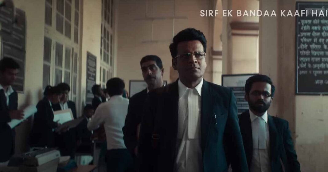 Sirf Ek Bandaa Kaafi Hai Movie Review: There’s Only One Manoj Bajpayee & He Is Busy Crossing His ...
