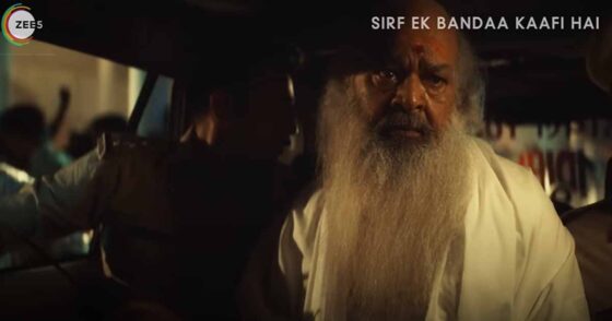 Sirf Ek Bandaa Kaafi Hai Movie Review: There’s Only One Manoj Bajpayee & He Is Busy Crossing His ...
