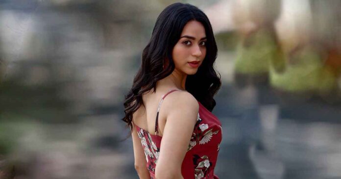 Soundarya Sharma, For The First Time Ever, Collaborates With T-Series ...